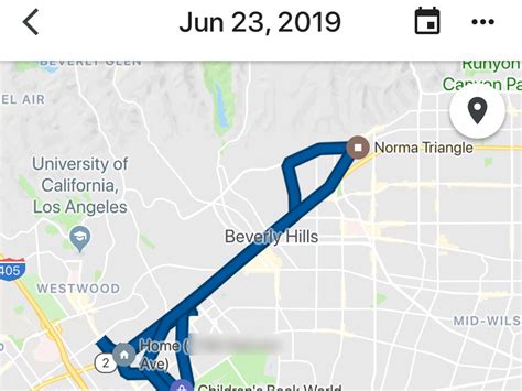 What Is Google Location History The Daily Vpn