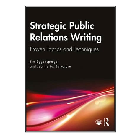 قیمت و خرید کتاب Strategic Public Relations Writing اثر Jim