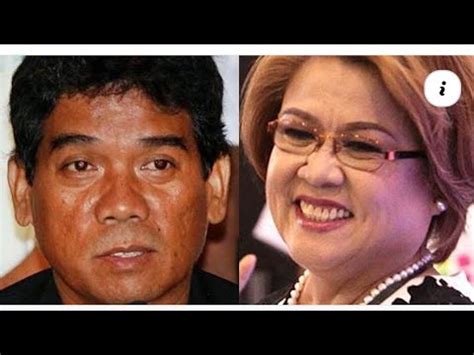 Ronnie Dayan on Leila De Lima: Iyong pag-ibig kong wagas, hindi niya sinuklian ng wagas na pag ...