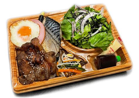 【配達弁当メニュー】 【イチオシ！】 焼肉屋さんのお弁当テレビ局弁・ロケ弁・宅配・仕出し