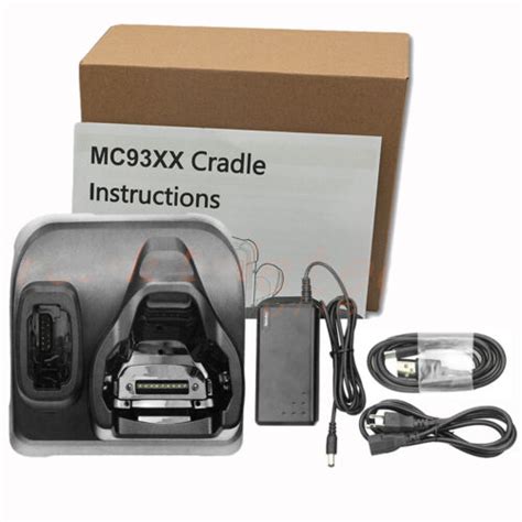 Charging Cradle Charger Kit For Zebra Symbol Mc9300 Ubuy India