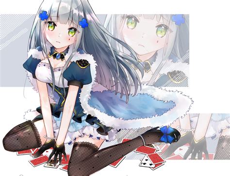 少女前线～hk416美图 哔哩哔哩