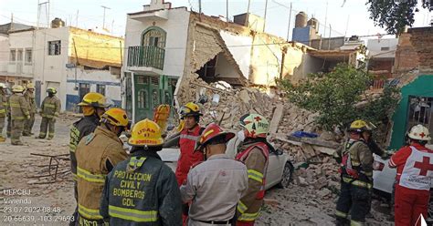 Una Fuerte Explosión Dejó 7 Heridos Y A Una Persona Sin Vida En