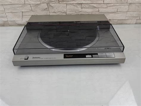 Technics Sl Ql5 Gramofon Direct Drive 13276655450 Oficjalne Archiwum Allegro