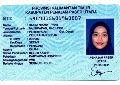 Ktp Terbaru Pdf
