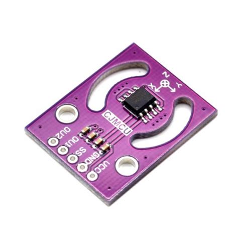ماژول سنسور اثرهال MLX90333