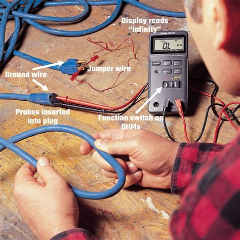A Guide To Multimeters And How To Use Them In Home Electrical Wiring Diy Electrical