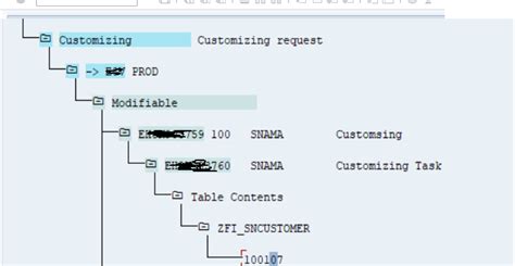 Inserting Data To Custom Table And Adding It To Cu Sap Community