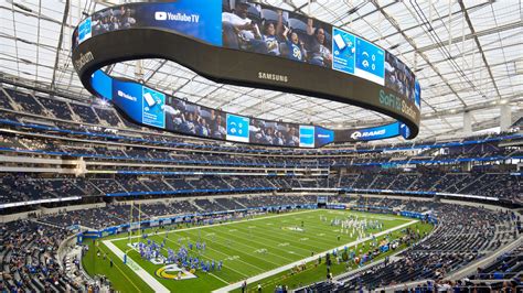 Sixteen Stadiums Set To Host Games At The World Cup 2026