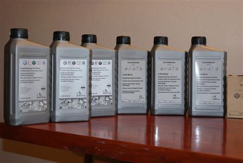 ORYGINALNY OLEJ DSG 6 7-bieg VW + FILTR + DODATKI - 7215859559 ...