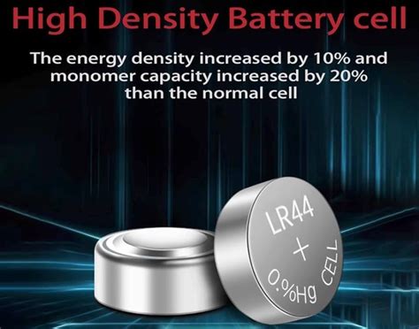 Lr44 Battery Equivalents A Complete Guide