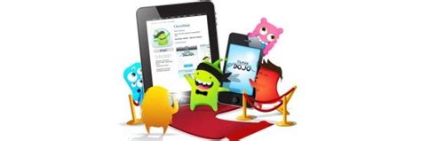 Classdojo Estrena Nuevas Aplicaciones Para Ios Y Android Class Dojo