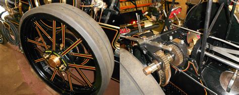 8 Burrell Gold Medal Tractor Ekp Supplies Precision Turned Parts For Model Engineering