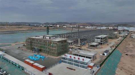 白银区全力推进项目建设 为高质量发展蓄能 澎湃号政务 澎湃新闻 The Paper