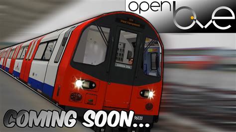 Openbve Mods Bvewr 1996 Stock Sneak Peek Youtube