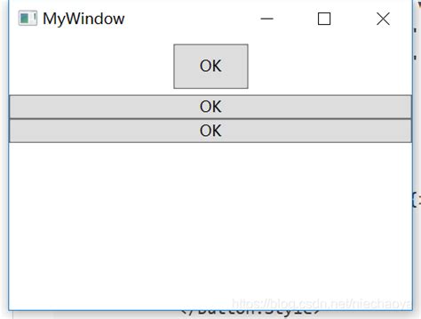 Wpf学习笔记：x名称空间详解wpf Fieldmodifier Csdn博客