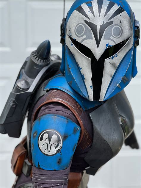 Bo Katan Nite Owl Helmet Etsy Bo Katan Star Wars Universe Star