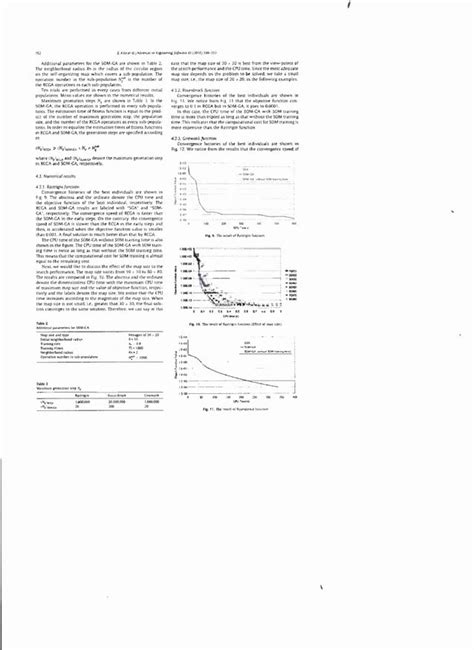 Kita E 2010 Investigation Of Self Organising Map For Genetic
