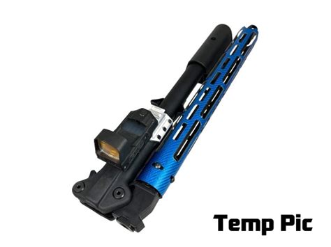 Taccom Launches Scope Mount For The Sandw Fpc