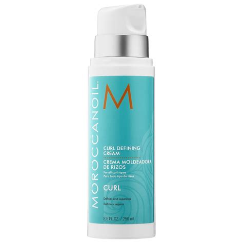Moroccanoil Curl Defining Cream Top Sephora Products For Relaxed Hair