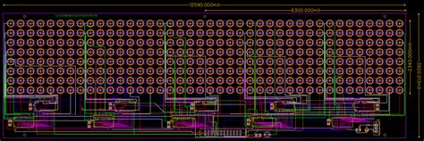 Max Led Matrix EasyEDA Open Source Hardware Lab