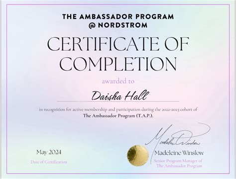 Daisha Hall Posted On Linkedin