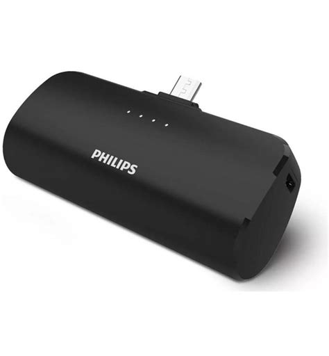 Philips Mah Micro Usb Power Bank Ritec It
