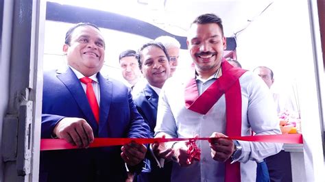 පොහොට්ටුව රොස්මිඩ් පෙදෙසේත් අලුත් කාර්යාලයක් විවෘත කරයි Lnw Sinhala