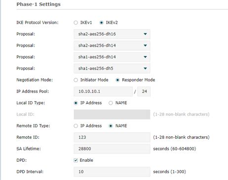 How To Connect To Omada Router Using IKEv2 VPN Of Android IOS TP Link