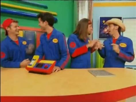 Playhouse Disney Ooh And Aah Telephone Promo Imagination Movers