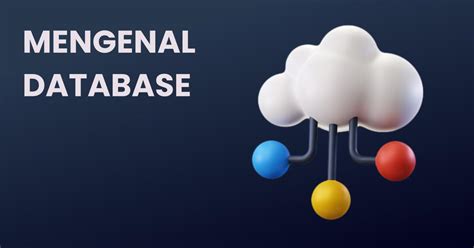 Apa Itu Database Komponen Jenis Dan Fungsinya Berita Gamelab