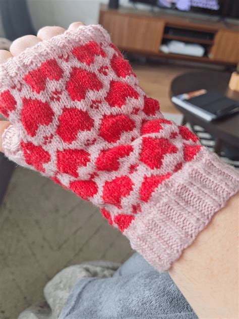 Update To The Failed Sock R Knitting