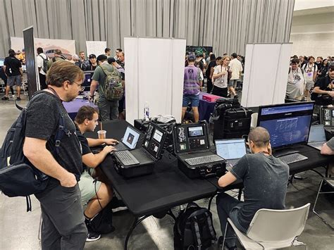 Intelligenesis Llc On Linkedin Defcon32 Teamworx Cybersecurity Defcon