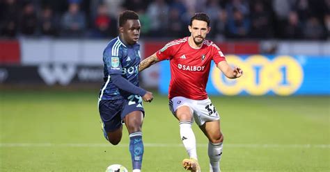 Leeds United Told To Do Utmost To Keep Willy Gnonto But Warned There