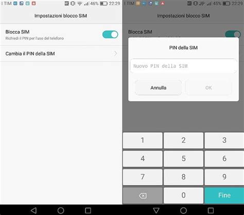 How To Change The SIM PIN