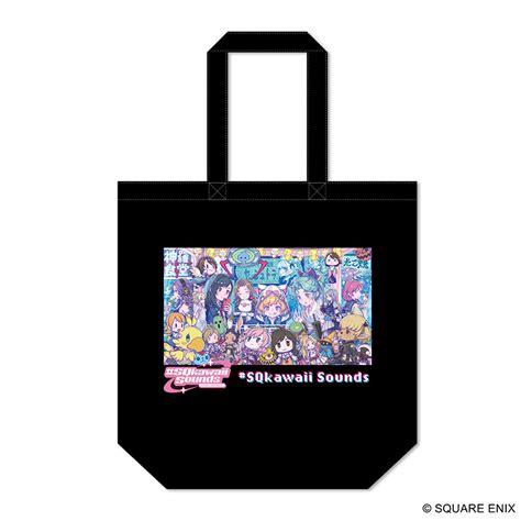 Square Enix Sqkawaii Sounds Features Cute Final Fantasy Songs Siliconera