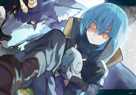 Cool Rimuru Artistillusttyaui Rrimuru