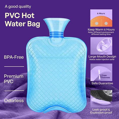 Careforce Full Body Pain Relief Hot Water Bag Price Buy Online At