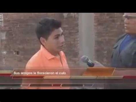 El Viejo Me Violo Youtube