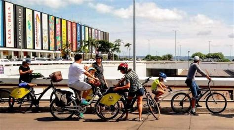 Os Melhores Passeios Em Brasília Para Conhecer A Capital
