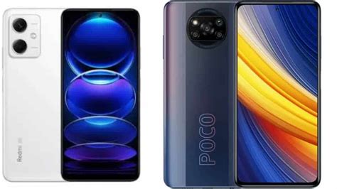 Redmi Note G Vs Poco X Pro Do The Comparison With Us The Tech Outlook