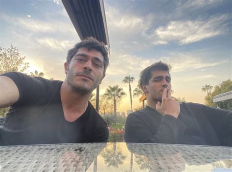Mert Ramazan Demir And Burak Deniz Share A Set Post
