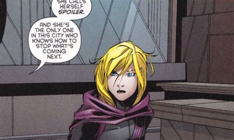 Geekmom Comic Book Corner — The Return Of A Batman Fan Favorite