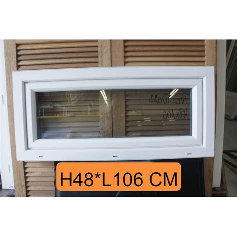 Fenêtres destockage pas cher discount fenêtre châssis abattant pvc