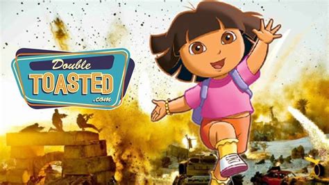 Michael Bay Producing Live Action Dora The Explorer Movie