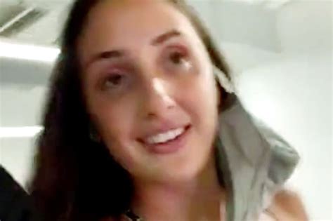 OnlyFans Star Told To Cover Up On Plane Because