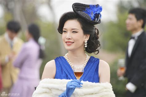 组图：佟晨洁《锦绣缘》演绎霸道女总裁气场强娱情速递温州网