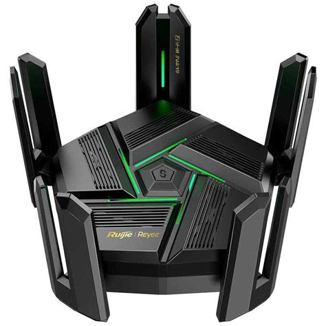 Reyee Rg Ew7200be Pro Router Mesh Wi Fi 7 De 7200 Mbps Con Gestión En