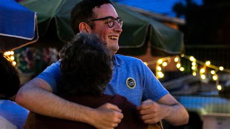 Iowa Citys Adam Zabner Sees Primary Victory As Groundbreaking