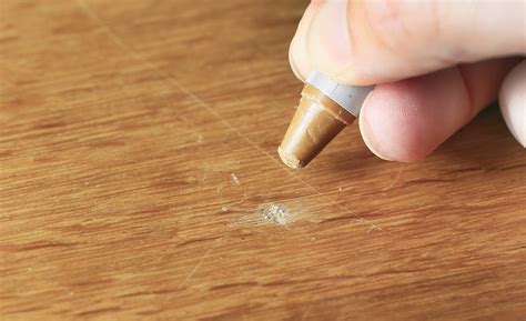 How To Fix A Scratch On Laminate Wood Flooring Johnny Counterfit